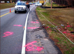 Accident Scene Investigation